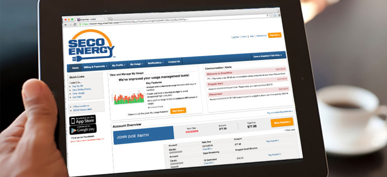 pay my bill – SECO Energy