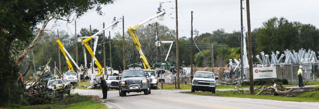 SECO Stands Storm Ready – SECO Energy