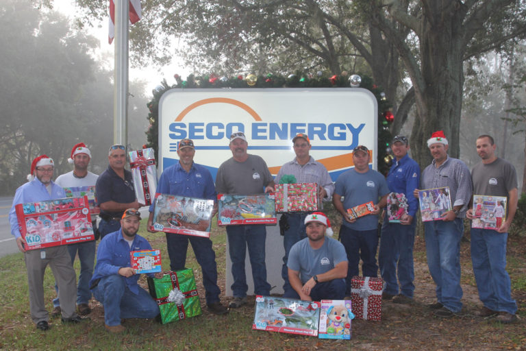 Groveland RandO – SECO Energy