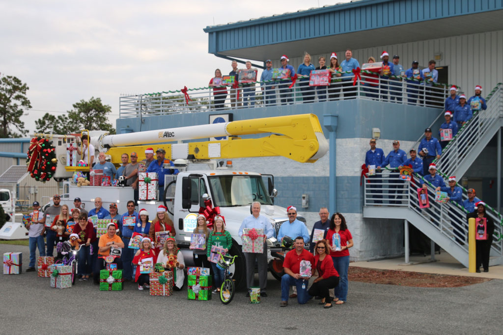 Sumterville HQ – SECO Energy