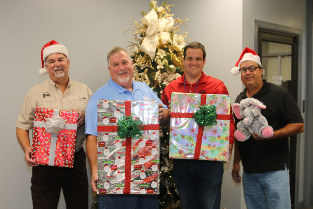 Sumterville two – SECO Energy