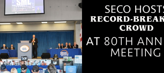 SECO Energy – One of the Nation’s largest electric distribution ...