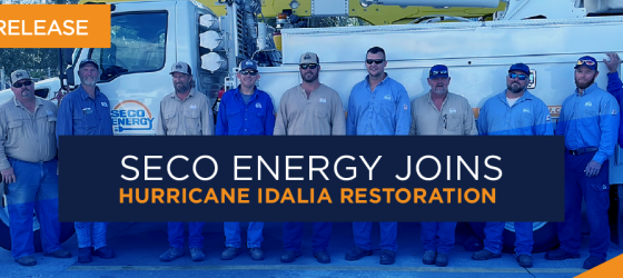 SECO Energy – One of the Nation's largest electric distribution ...