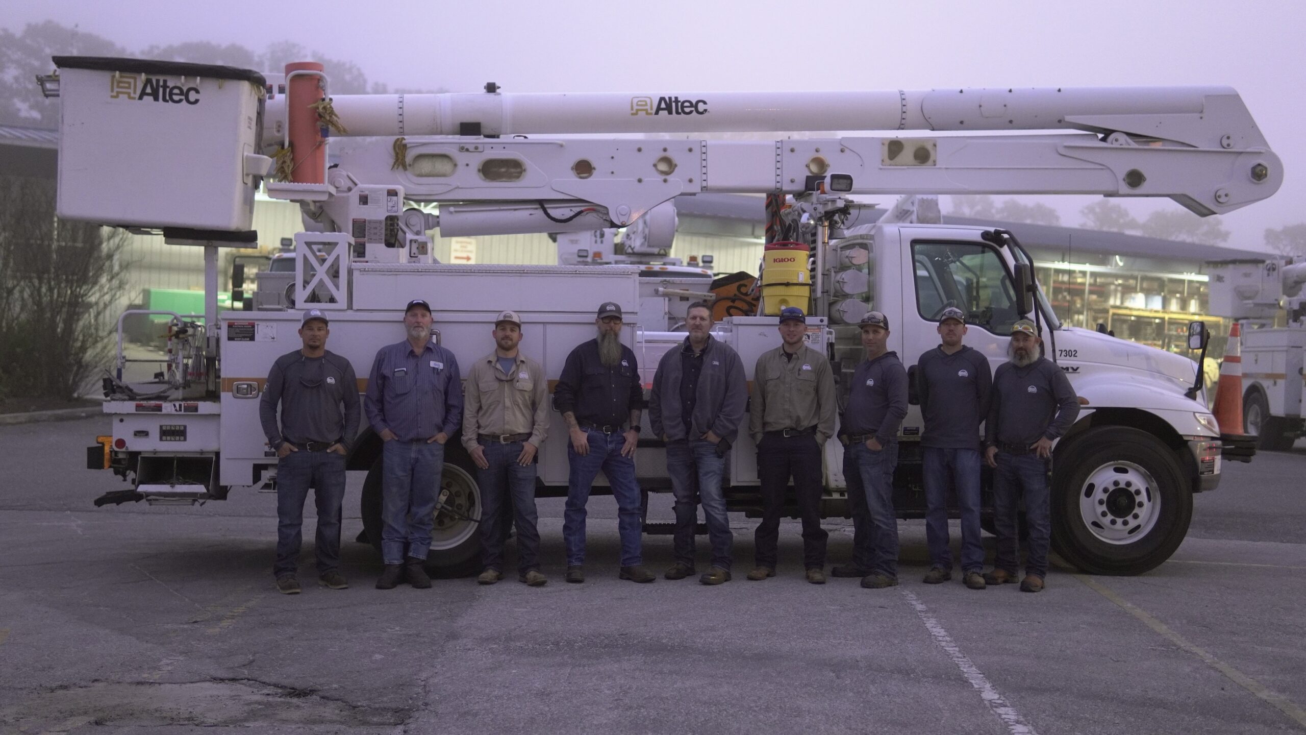 SECO Energy Deploys Crews to Assist with Winter Storm Restoration ...